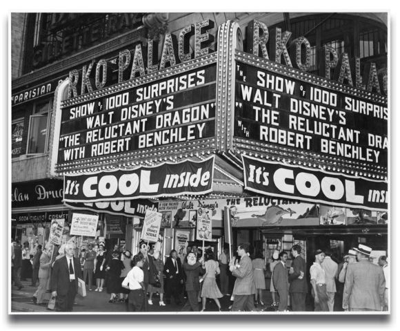 “The Reluctant Dragon” and the Disney Strike | babbittblog