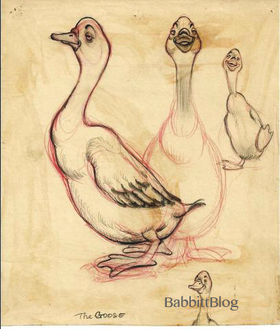 More Alice In Wonderland Character Designs | babbittblog