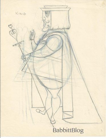 Alice In Wonderland Character Designs | babbittblog