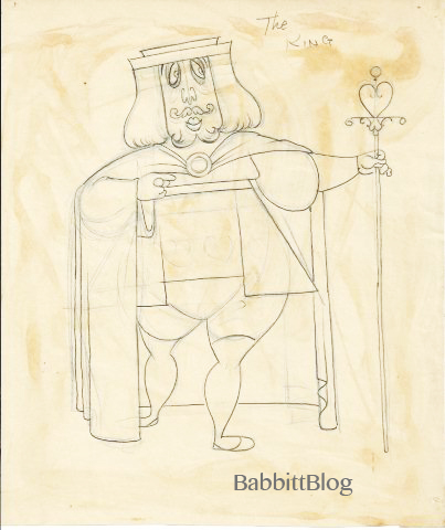 Alice In Wonderland Character Designs | babbittblog