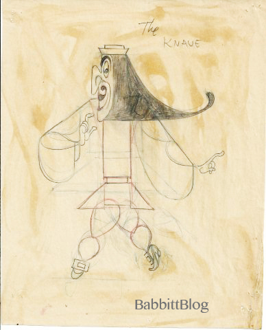 Alice In Wonderland Character Designs | babbittblog