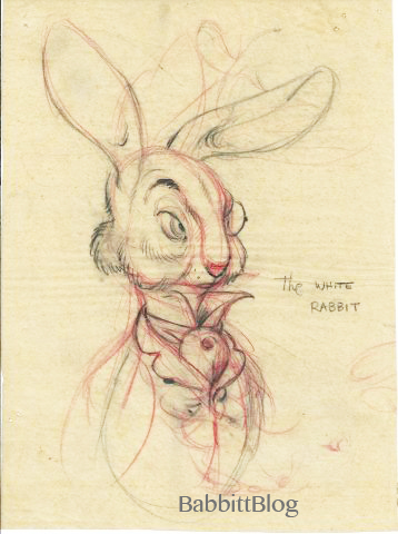 Alice In Wonderland Character Designs | babbittblog