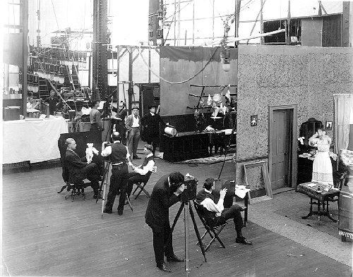 Film History: Edison, Griffith, and Babbitt – part 1 | babbittblog