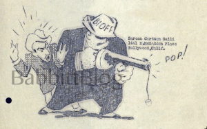 Disney and the Mob: Willie Bioff | babbittblog