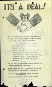 Disney and the Mob: Willie Bioff | babbittblog