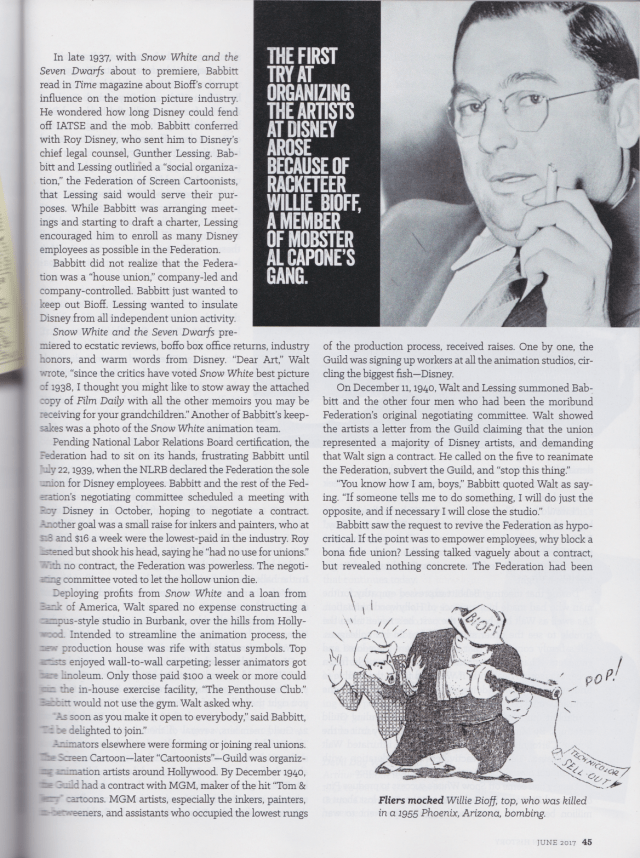 “Picket Lines in Paradise” | babbittblog